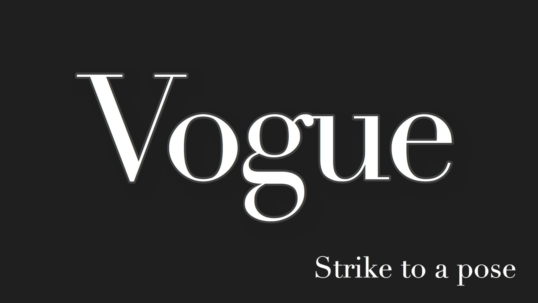 Vogue - インジケーター・電子書籍 - 世界のトレード手法・ツールが集まるマーケットプレイス - GogoJungle