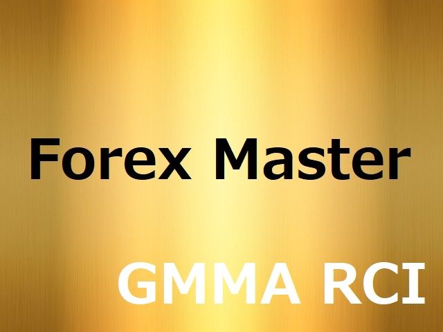 Forex Master GMMA RCI - Indicators・E-books - GogoJungle | Auto Trading - Market Analysis ...