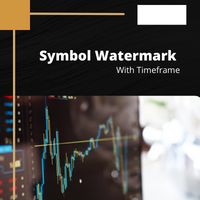 Symbol Watermark With Timeframe - Indicators・E-books - GogoJungle ...