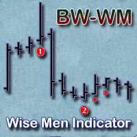 Wise Men Indicator - Indicators・E-books - GogoJungle | Auto Trading ...