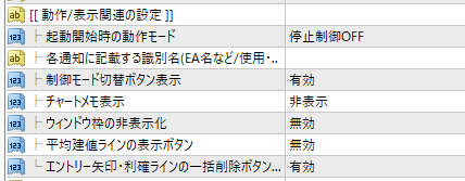 EA補助インジケータ EAHelper MT4版 - インジケーター・電子書籍 - 世界のトレード手法・ツールが集まるマーケットプレイス - GogoJungle