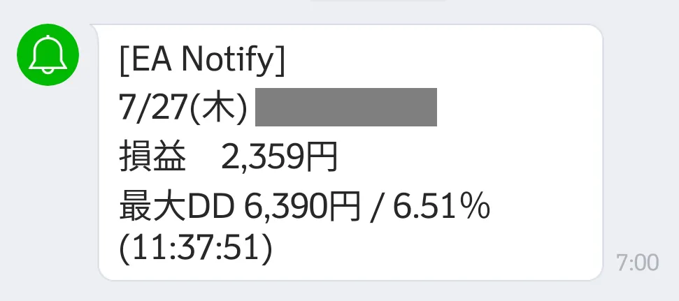 EA補助インジケータ EAHelper MT4版 - インジケーター・電子書籍 - 世界のトレード手法・ツールが集まるマーケットプレイス - GogoJungle