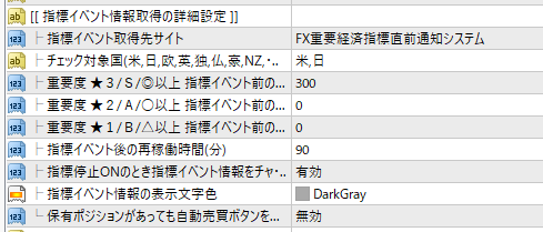 EA補助インジケータ EAHelper MT4版 - インジケーター・電子書籍 - 世界のトレード手法・ツールが集まるマーケットプレイス - GogoJungle