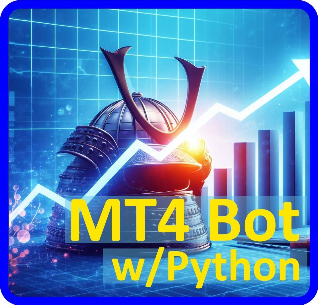 MT4 bot -Python連携- - インジケーター・電子書籍 - 世界のトレード手法・ツールが集まるマーケットプレイス - GogoJungle