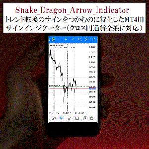 Snake Dragon Arrow Indicator - Indicators・E-books - GogoJungle | Auto Trading - Market Analysis ...