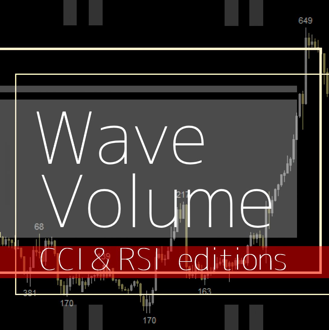 需給を可視化し，大口投資家の動向を捉える『Wave_Volume [CCI & RSI editions]』 - インジケーター・電子書籍 ...