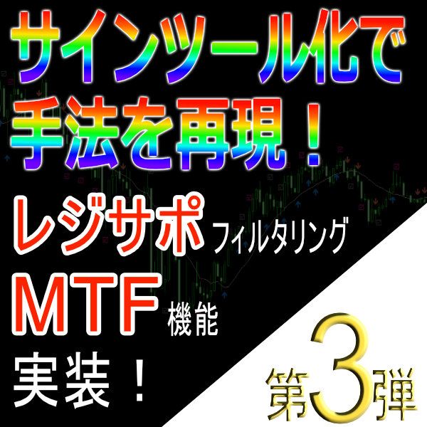 「手法再現：第23弾」Forex Factoryで有名なスイングトレードシステム「SDTR Strategy」 - インジケーター・電子書籍 ...
