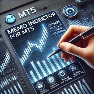 MT5 Memo - Indicators・E-books - GogoJungle | Auto Trading - Market ...