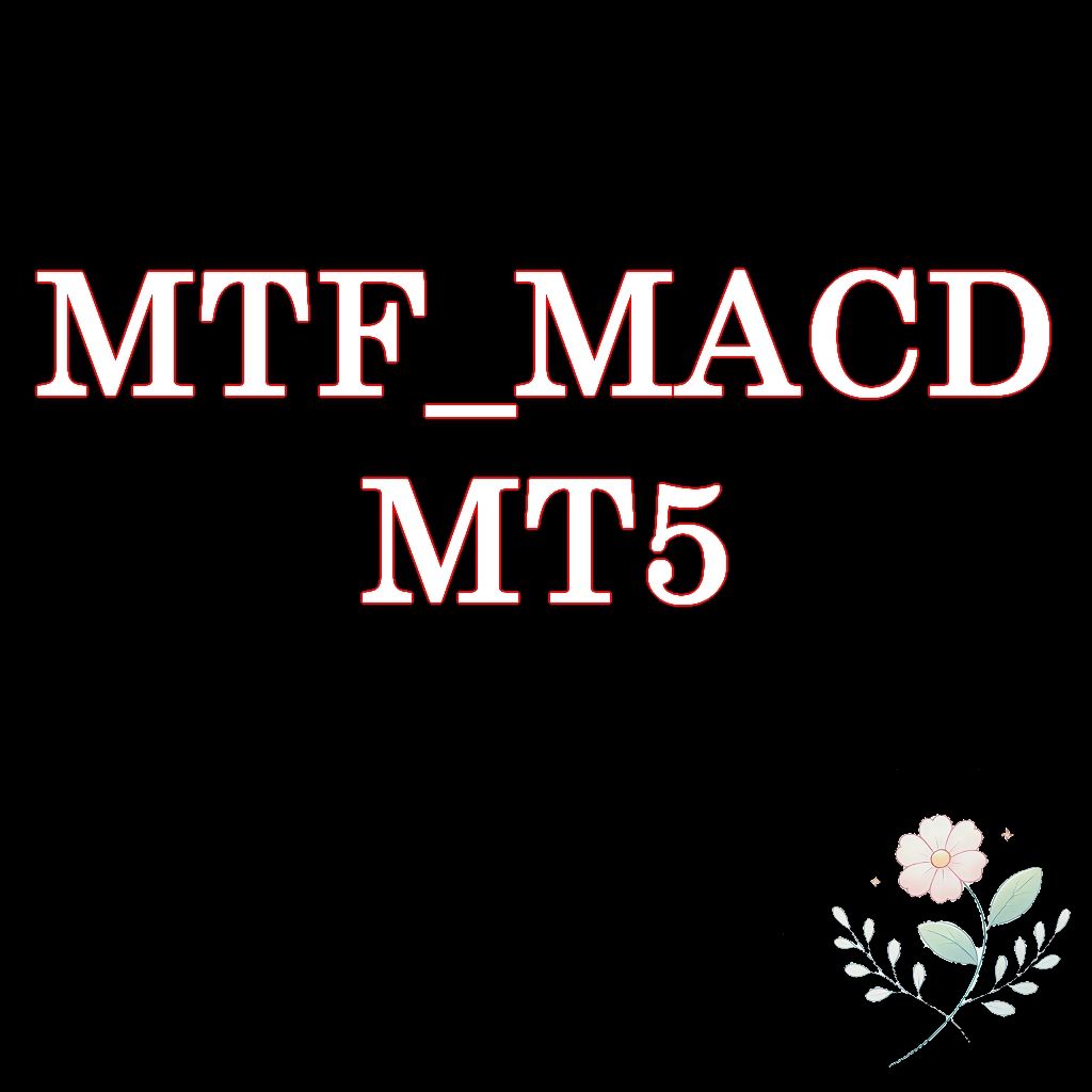 MTF_MACD Multi-Time Indicator for MT5 (MACD) - Indicators・E-books - GogoJungle | Auto Trading ...