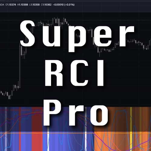 Super RCI Pro - インジケーター・電子書籍 - 世界のトレード手法・ツールが集まるマーケットプレイス - GogoJungle