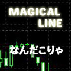 Magical Line - Indicators・E-books - GogoJungle | Auto Trading - Market ...